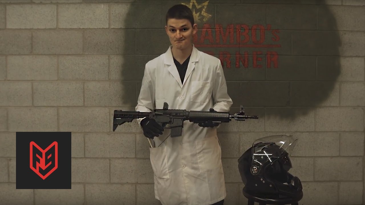 Nolan N44 Review - Crash Tested - YouTube