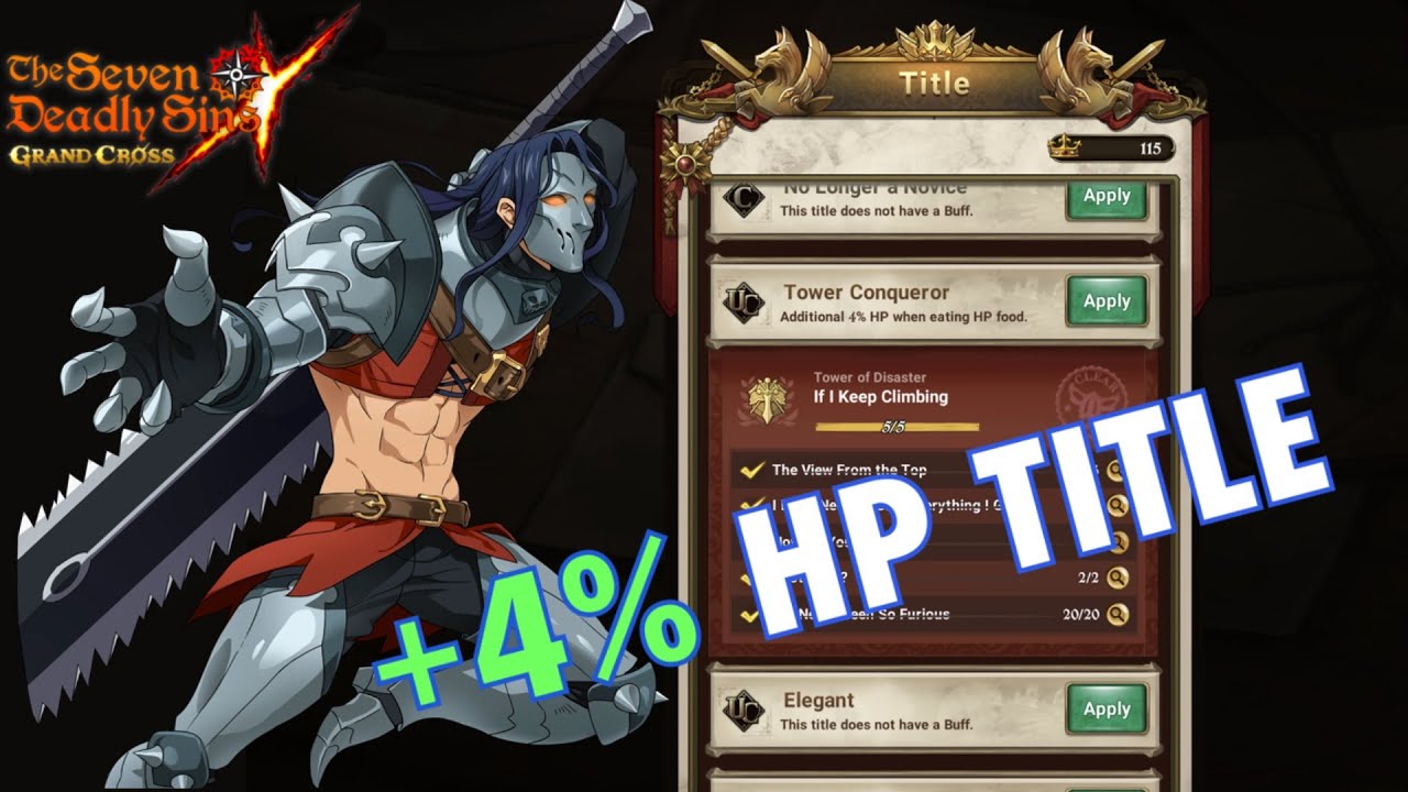 Easily Unlock TOWER CONQUEROR TITLE | Defeat Floor 25 SLATER with 3 SR ...