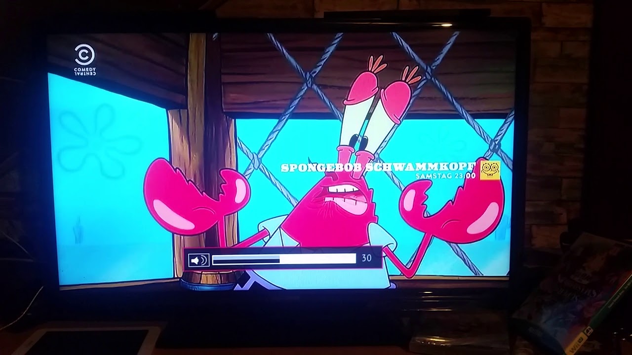 SpongeBob bald auf Comedy Central - YouTube