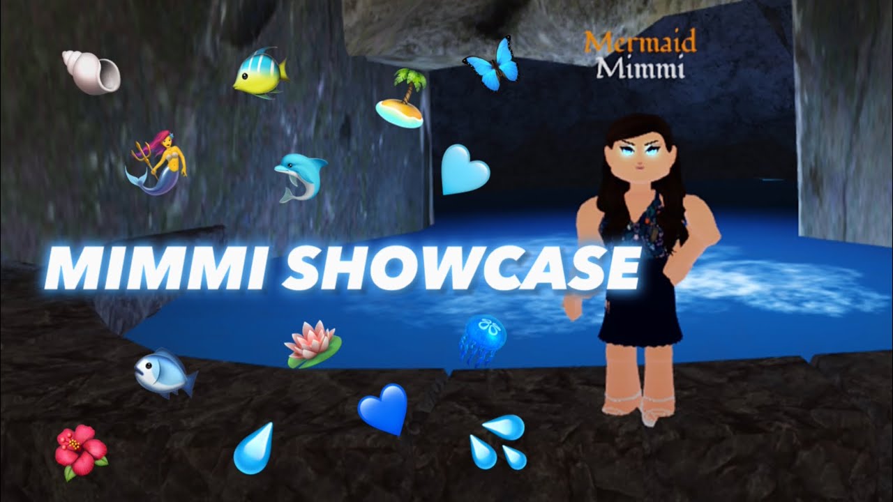 Mimmi Showcase | H2O:Mako Magic 💙 - YouTube