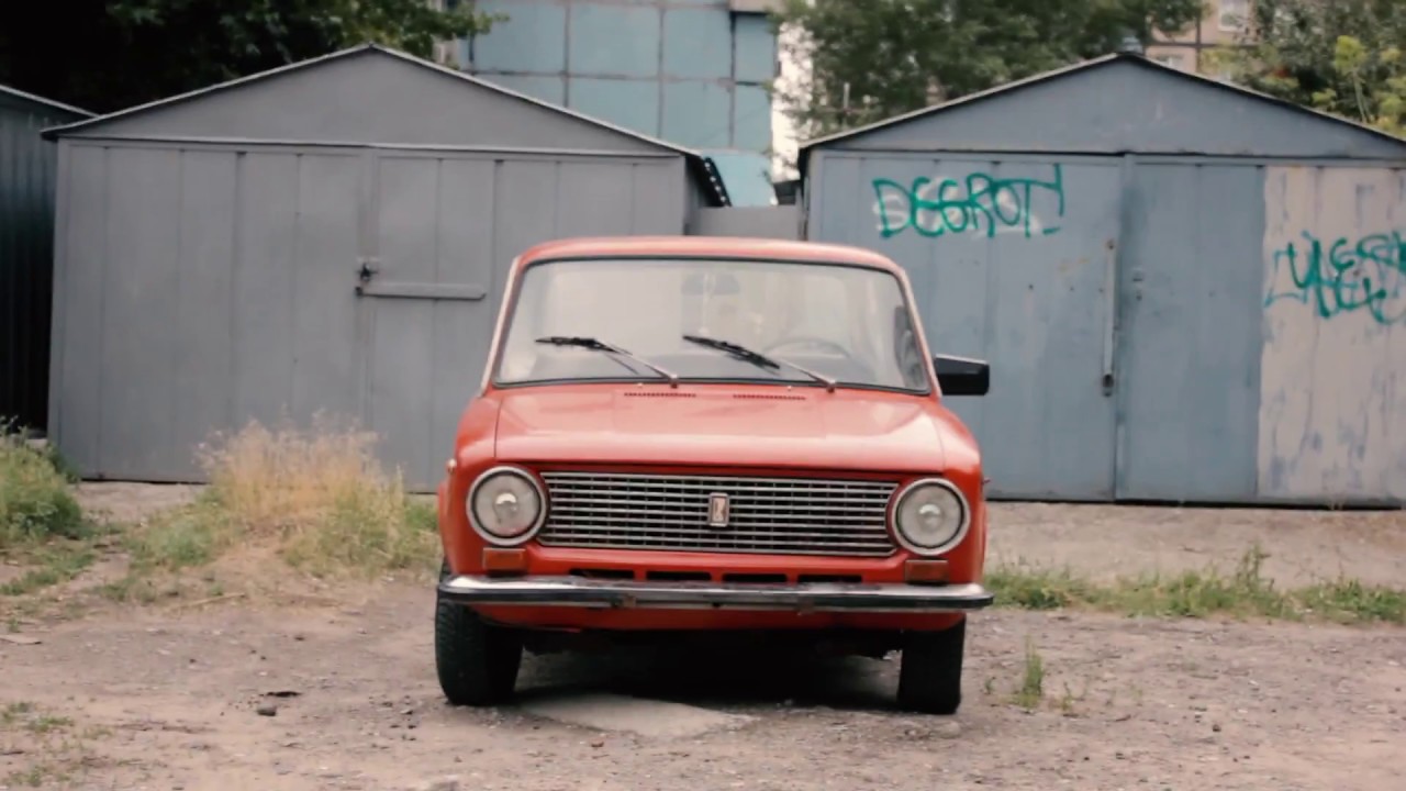 Vaz 21013 - YouTube