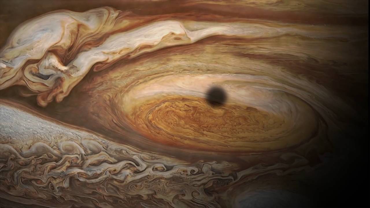 JUNO's Mission to Jupiter Explained - YouTube