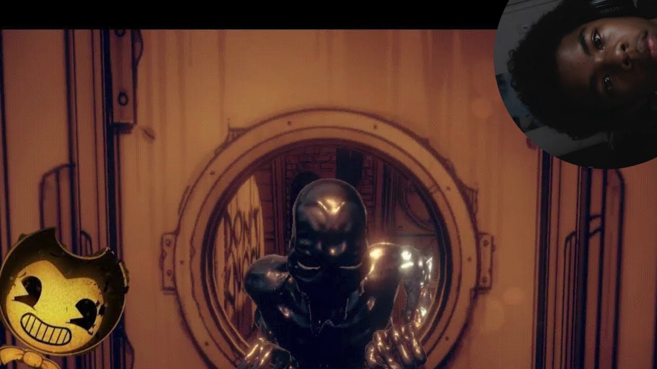 The Ink Monster [Bendy And The Dark Revival] - YouTube