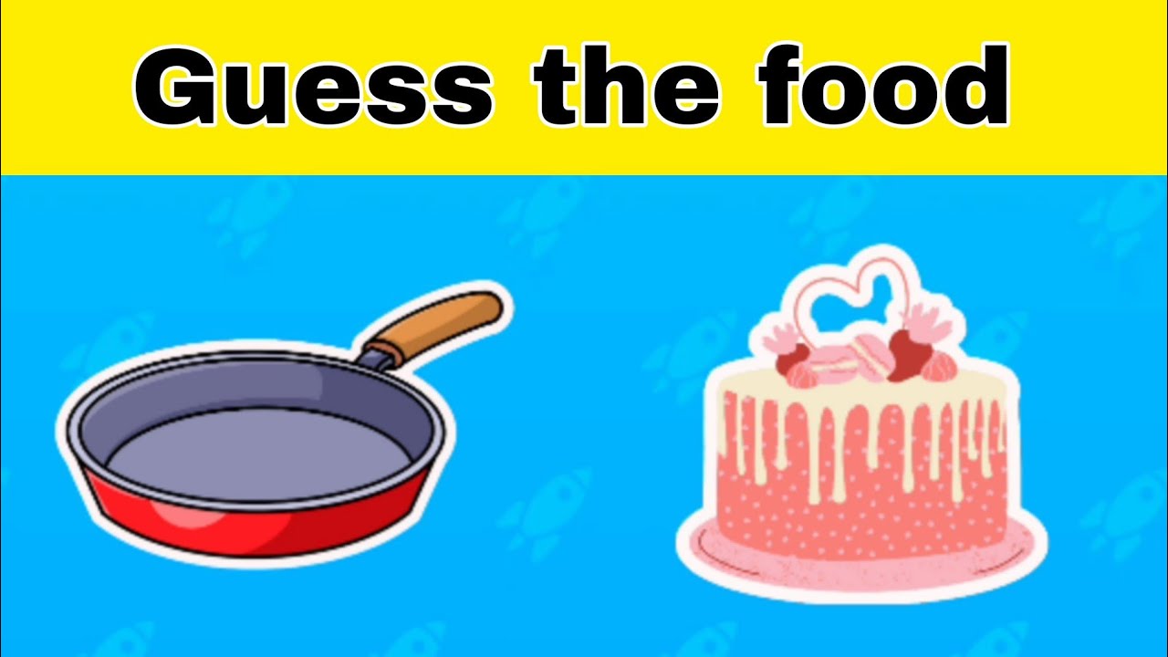 Guess the food by emojies 🤔 easy level #youtube #guessthefoodbyemoji # ...