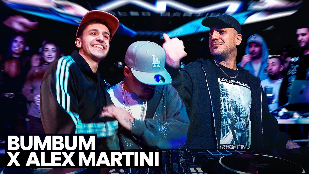 BUMBUM X ALEX MARTINI | B2B Reggaeton 2026🚨 🔥 🪽 - YouTube