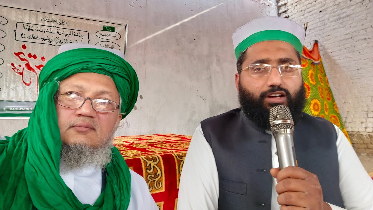 Khatme Khuajgan Live at Jashne Wiladat Imam Hussain az Hakeem Zeeshan ...