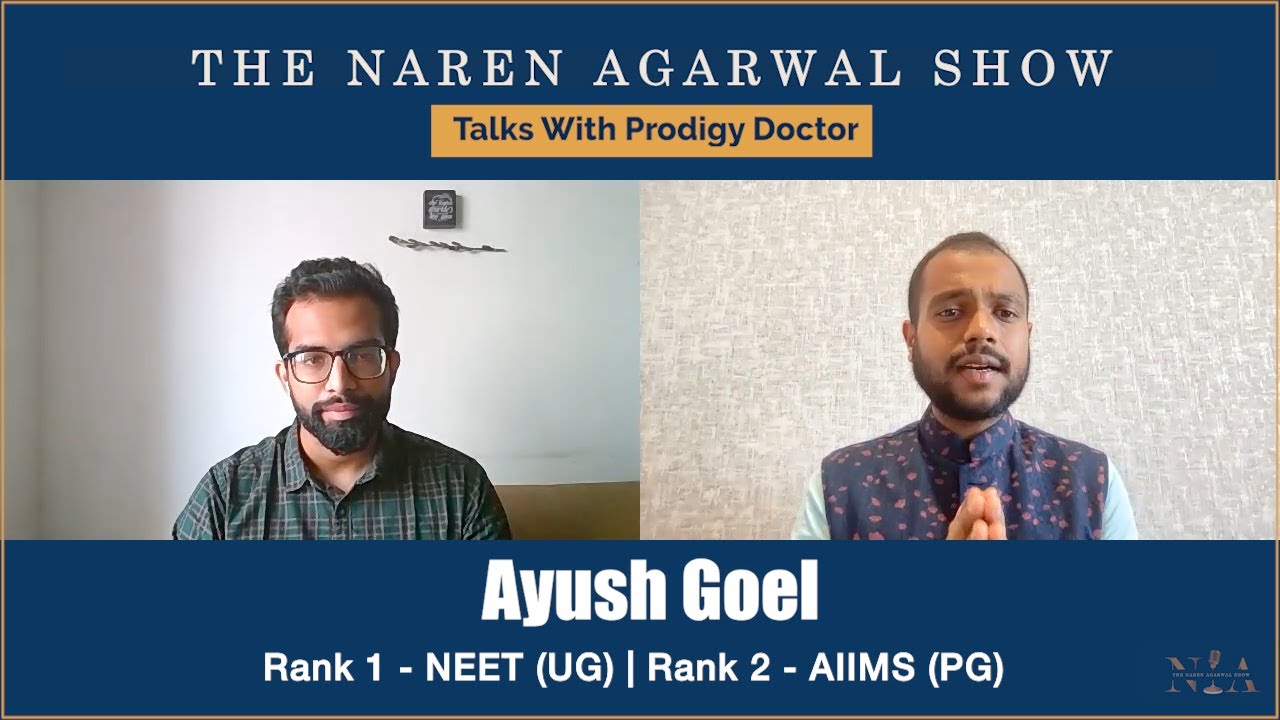 TNAS #39 - Topping NEET (UG) Exams, COVID-19 Duties & Upcoming Medical ...