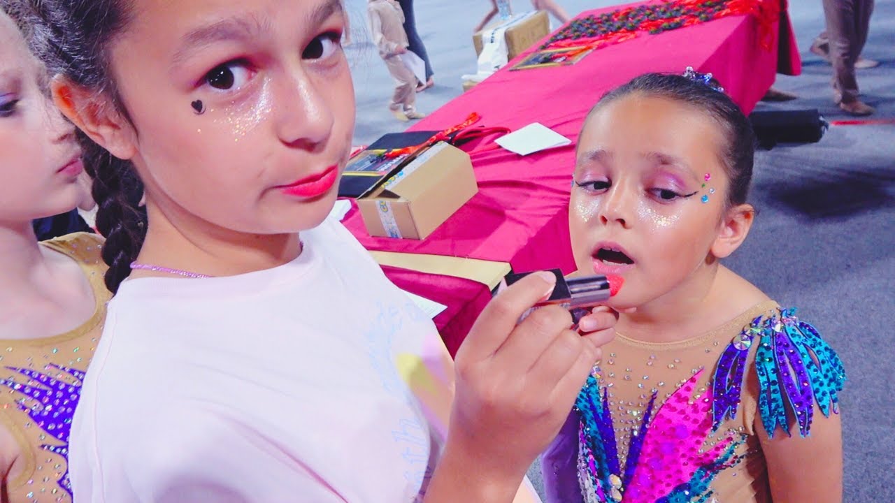 RODZICE MÓWIĄ TAK/ Zawody Gimnastyczne Mai/ Kolekcja Odcinków Mini Maya ...