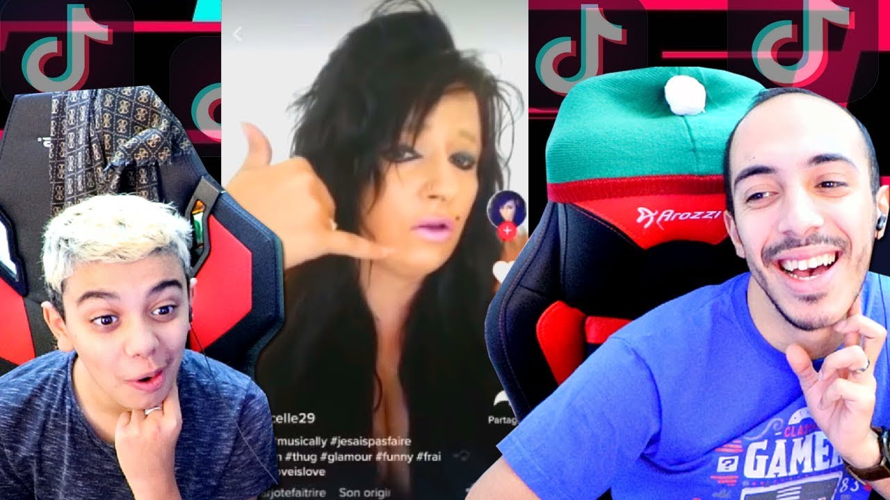 LES PIRES TIK TOK LES PLUS MALAISANTS AVEC MOMO ! - YouTube