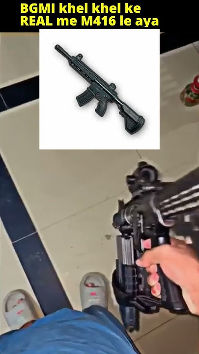 "BGMI M416 Best Attachments & Recoil Control Guide | Ultimate M416 Tips & Tricks for Pro ...