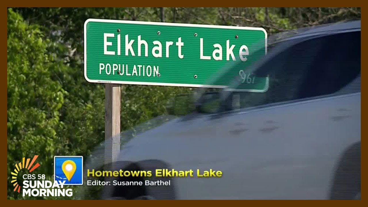 'You know it's a special community': A Hometowns tour of Elkhart Lake ...