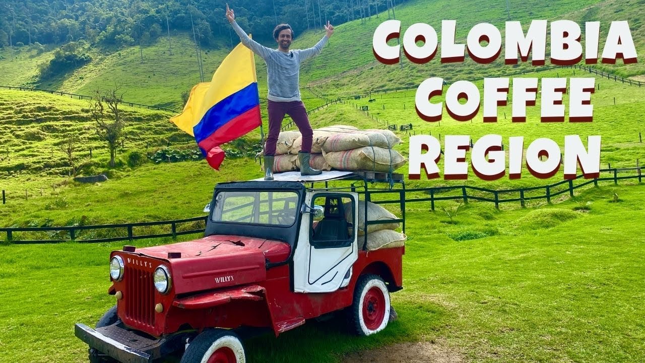 Complete Guide to Colombia Coffee Region | Salento & Coffee Farm Tour ...