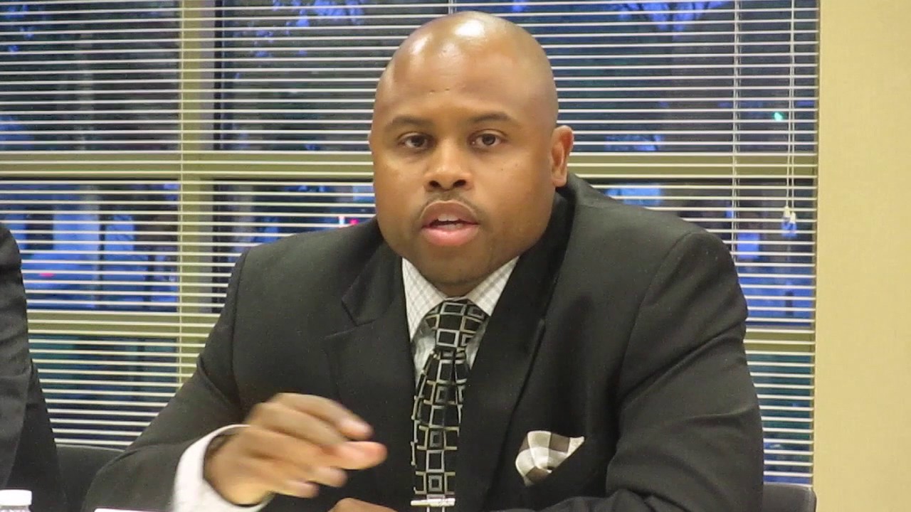 Marcellus Harris Supporting City Farm as a Park, Candidate Forum 4/22 ...