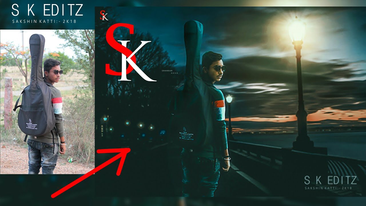 High and advance photo editing | Photoshop Manipulation | Dark high ...