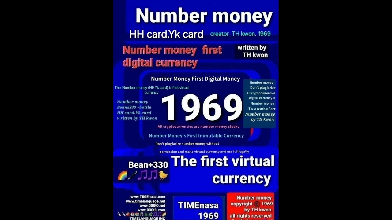 Number Money & Pay Exchange 3210 - YouTube