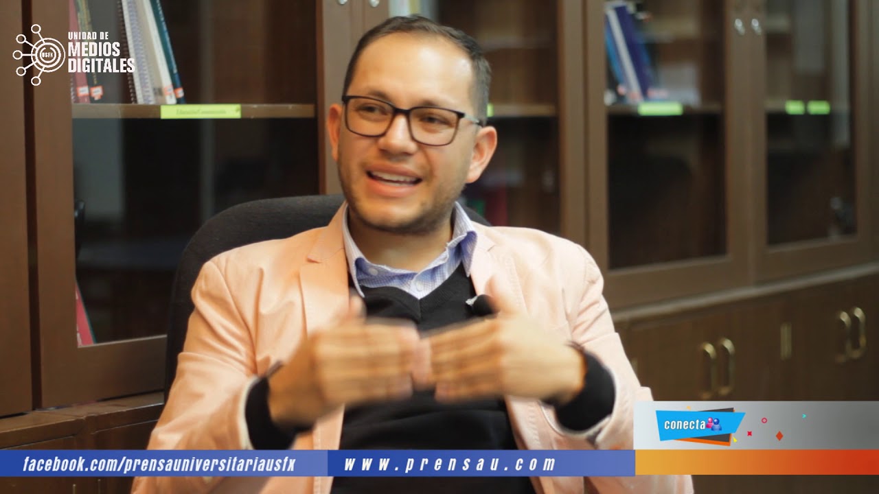 Conecta2 - primer programa - YouTube