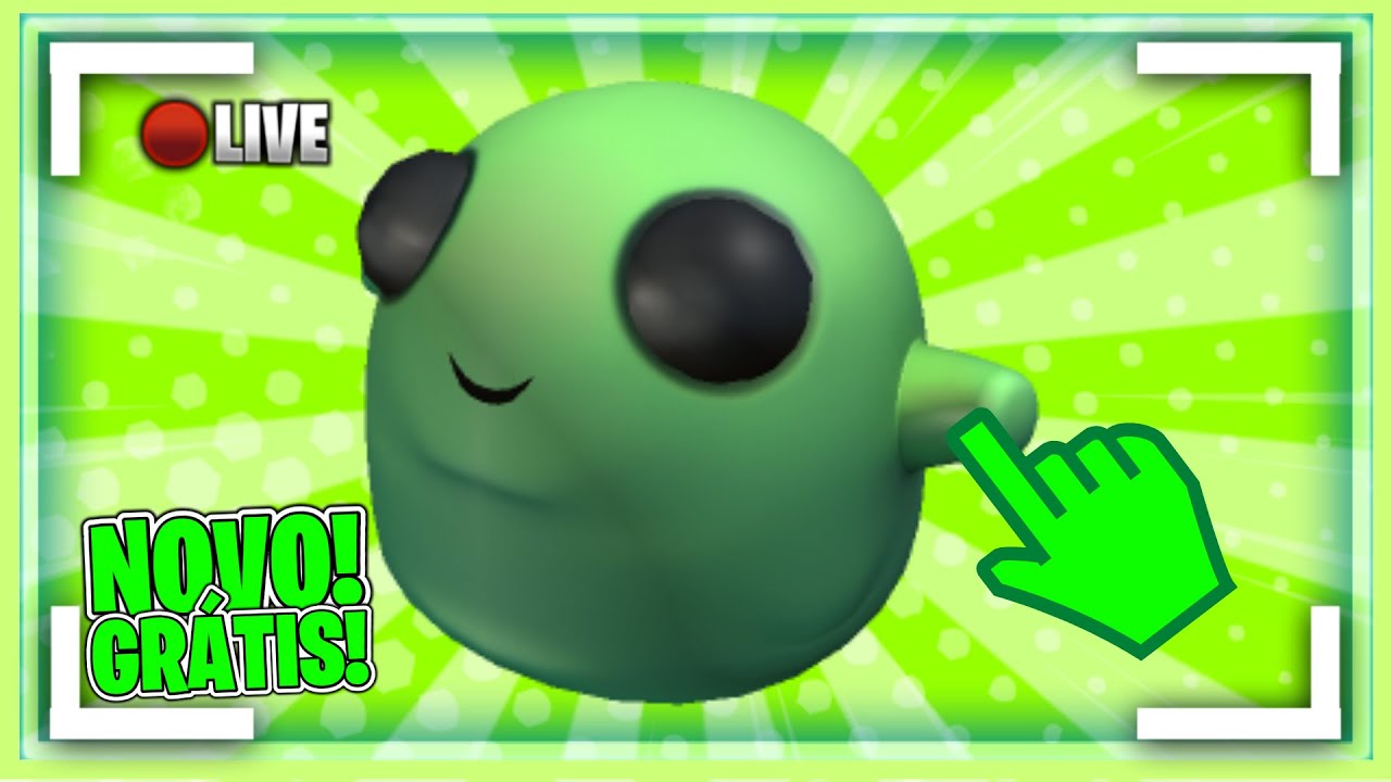 NOVO ITEM GRÁTIS no ROBLOX! [Mansion of Wonder] Roblox Evento!! - YouTube