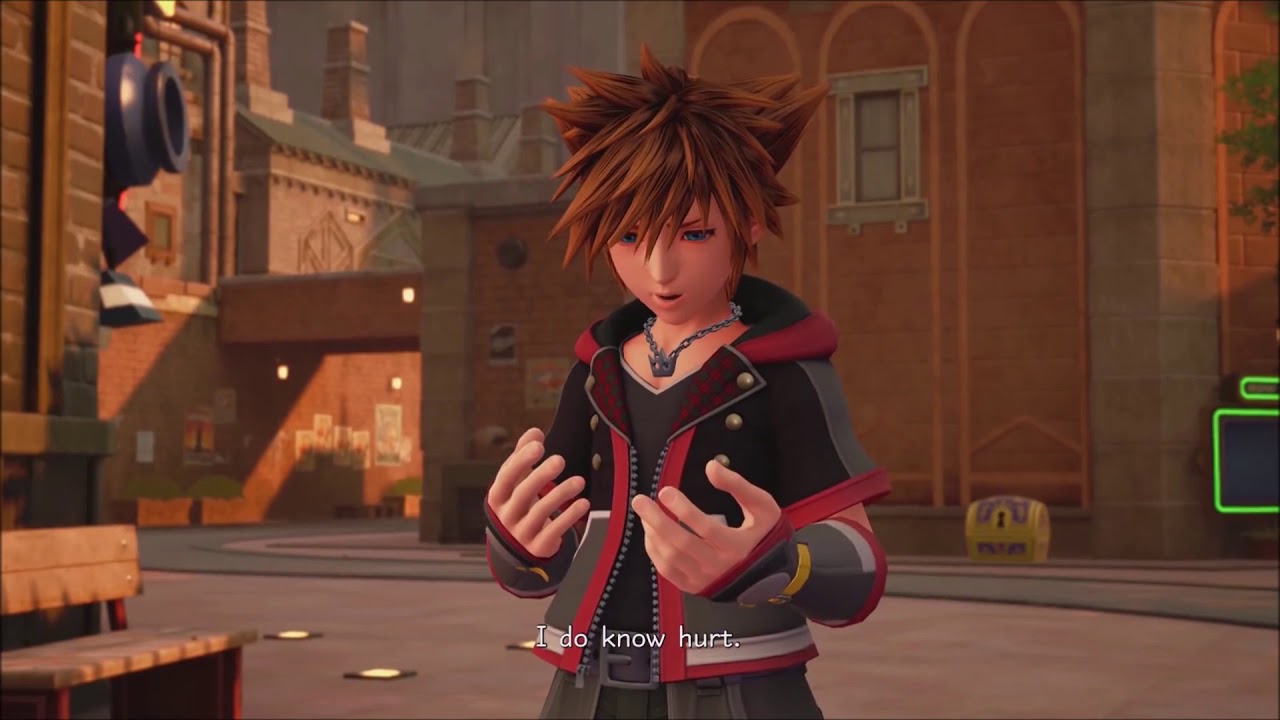 I do know hurt. - YouTube