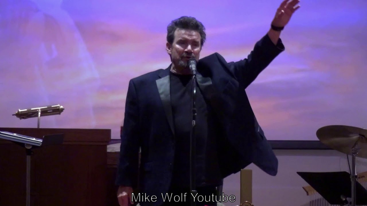 Russ Taff(Trumpet Of Jesus)2019 - YouTube