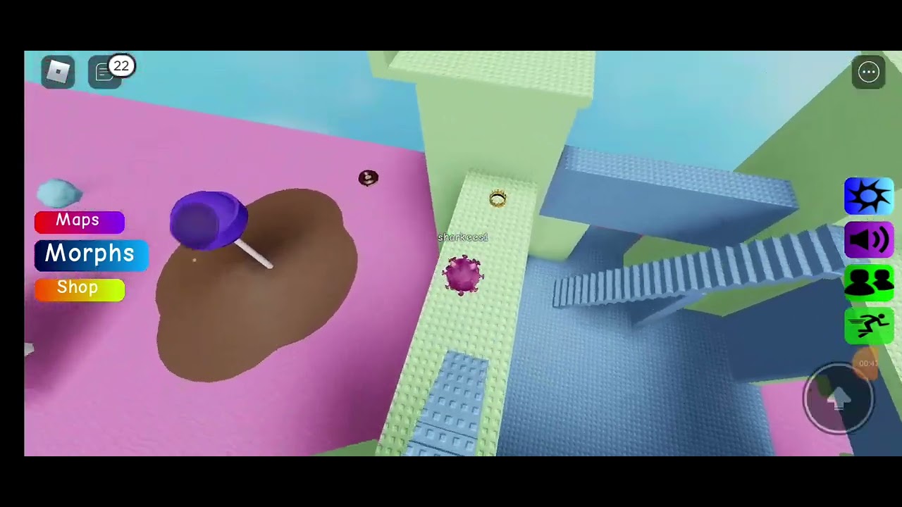 jak zdobyć King bingus i glitched floppa (find the floppa fantasy map ...