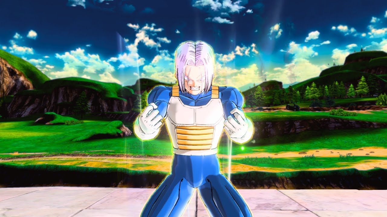 THE *NEW* SUPER SAIYAN FORM IN DBXV2! (REVAMP) - YouTube