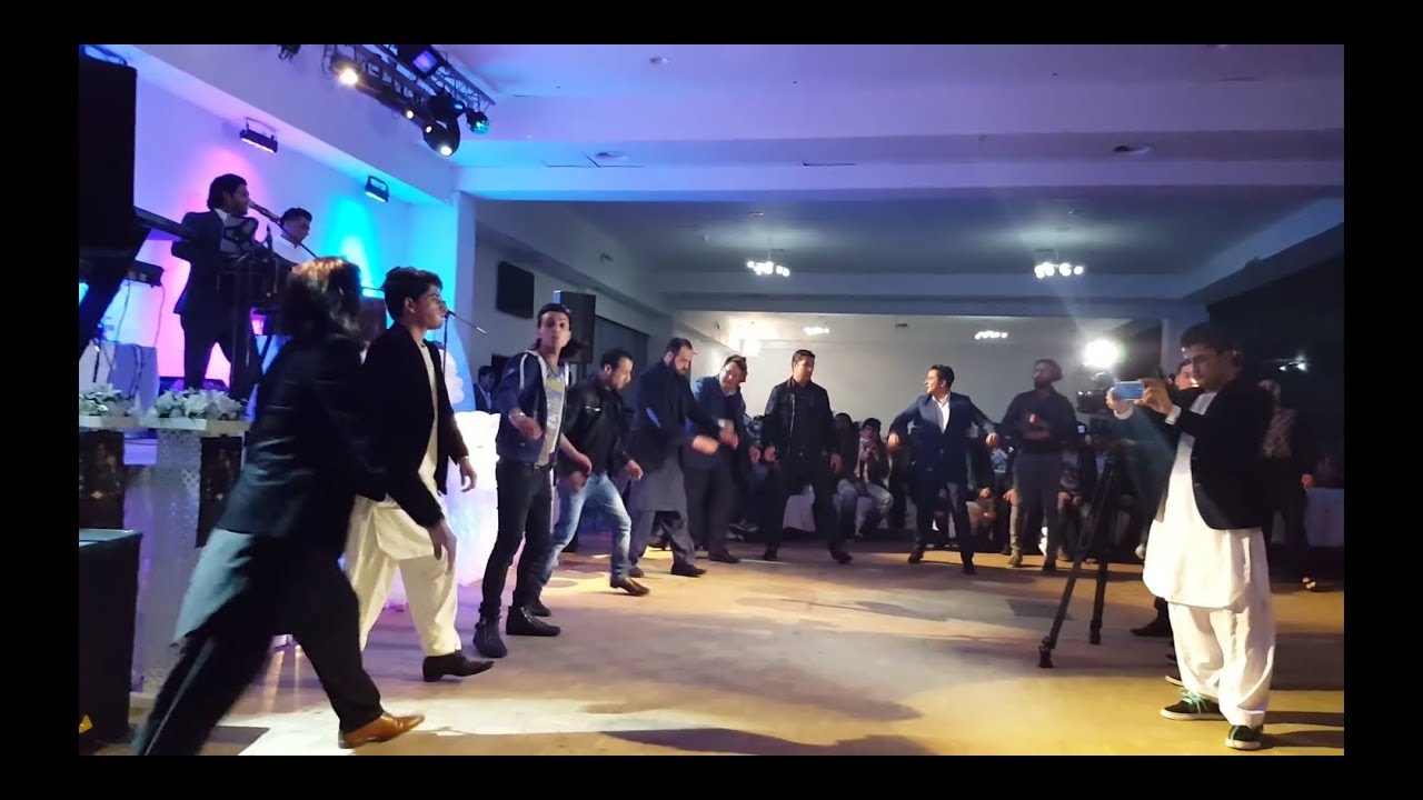 Humayun Angar Afghan party in Antwerpen in Belgium - YouTube
