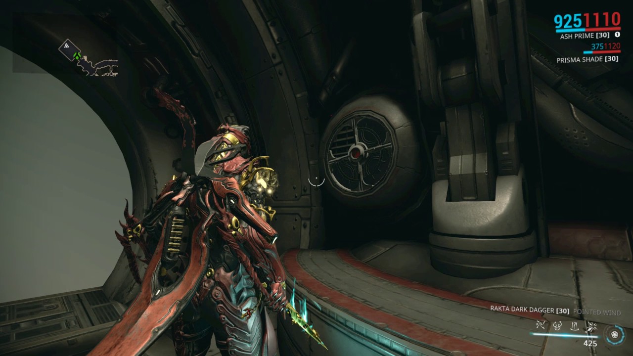Warframe - What's behind the locked door in the Grineer Queens' room ...