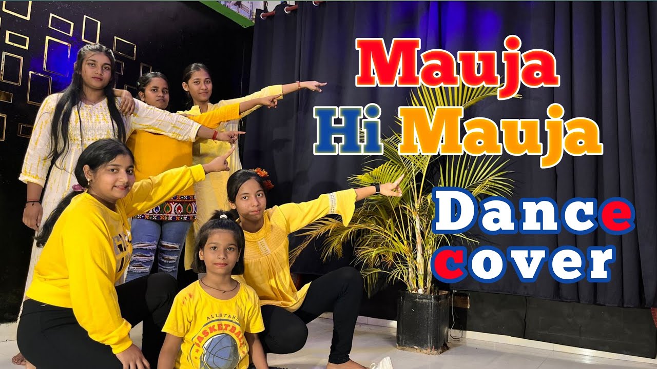 Mauja Hi Mauja | Jab We Met | Shahid kapoor, Kareena Kapoor | Mika ...