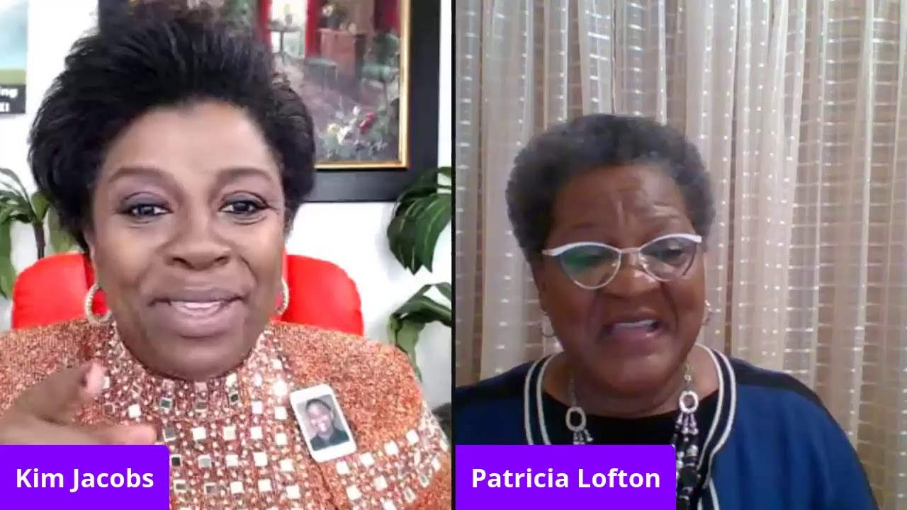 WOMAN OF WISDOM - MOTHER PATRICIA D. LOFTON - YouTube
