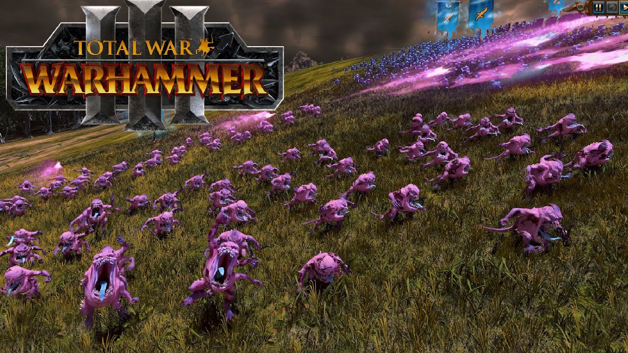 How to Build an Army with Tzeentch - YouTube