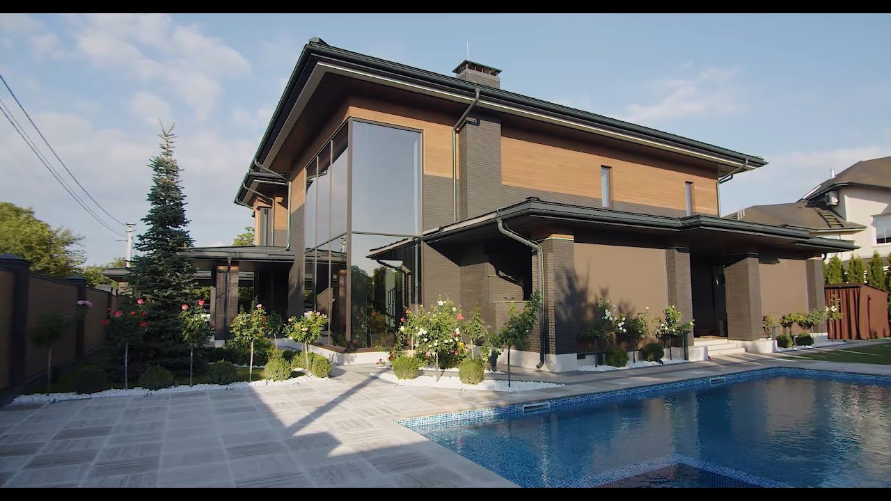 Villa near river - to get special offer on interior design & renovation ...