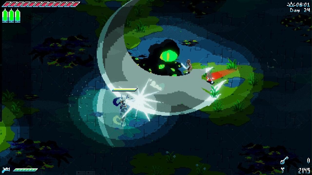 Parry The Game - UNSIGHTED - YouTube