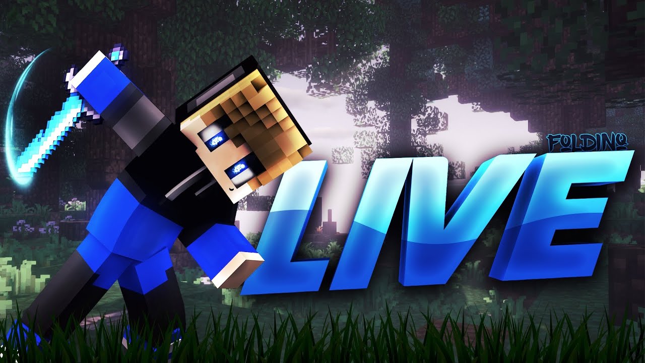 Minecraft Chill Live 😎😎 - YouTube