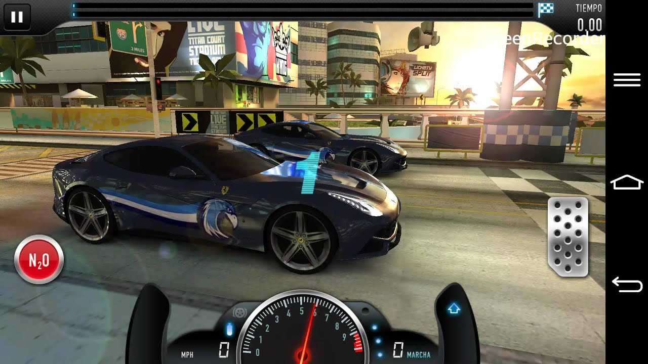 Csr Racing #1 (5,765,147) - YouTube