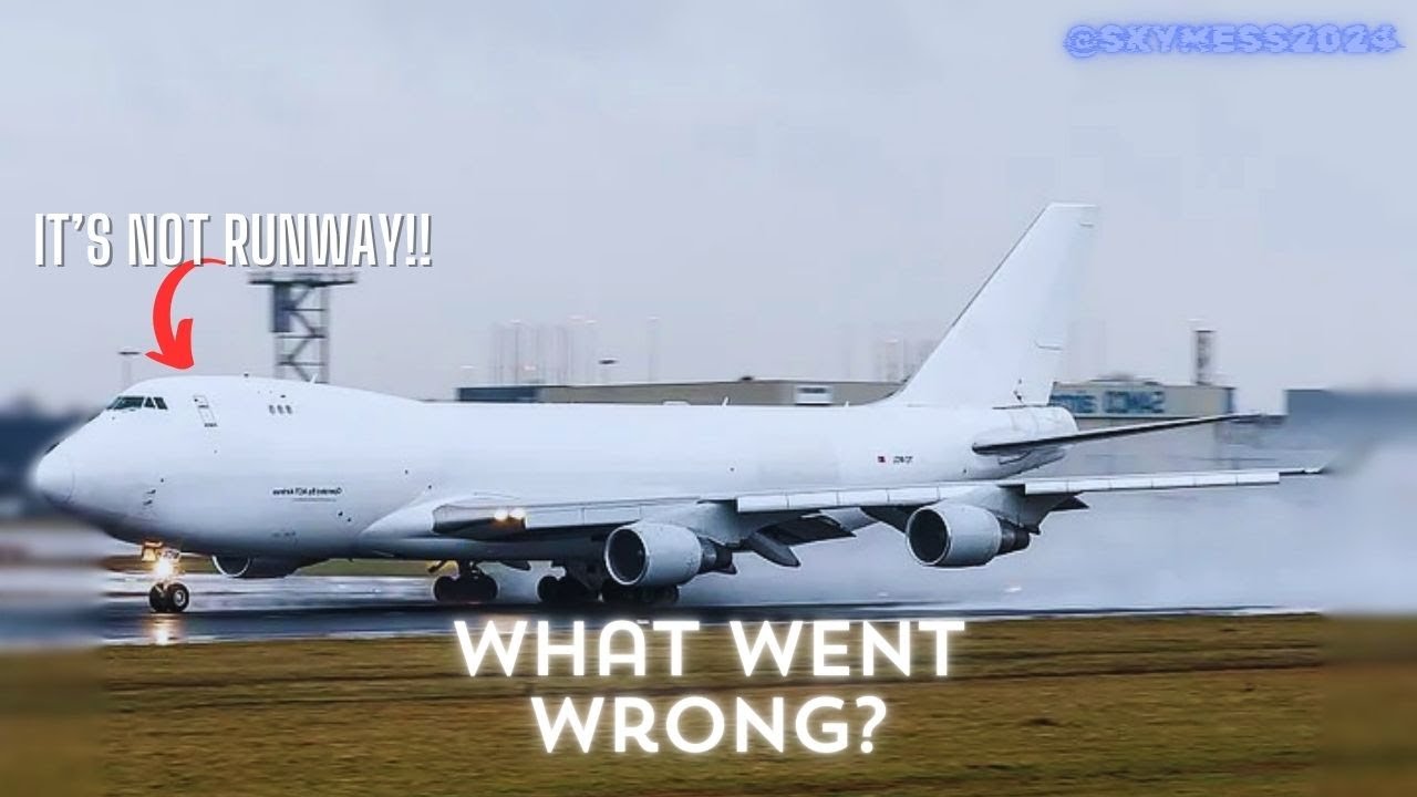 Turkish Cargo Flight 6491: The Fatal Landing That Shocked the World # ...