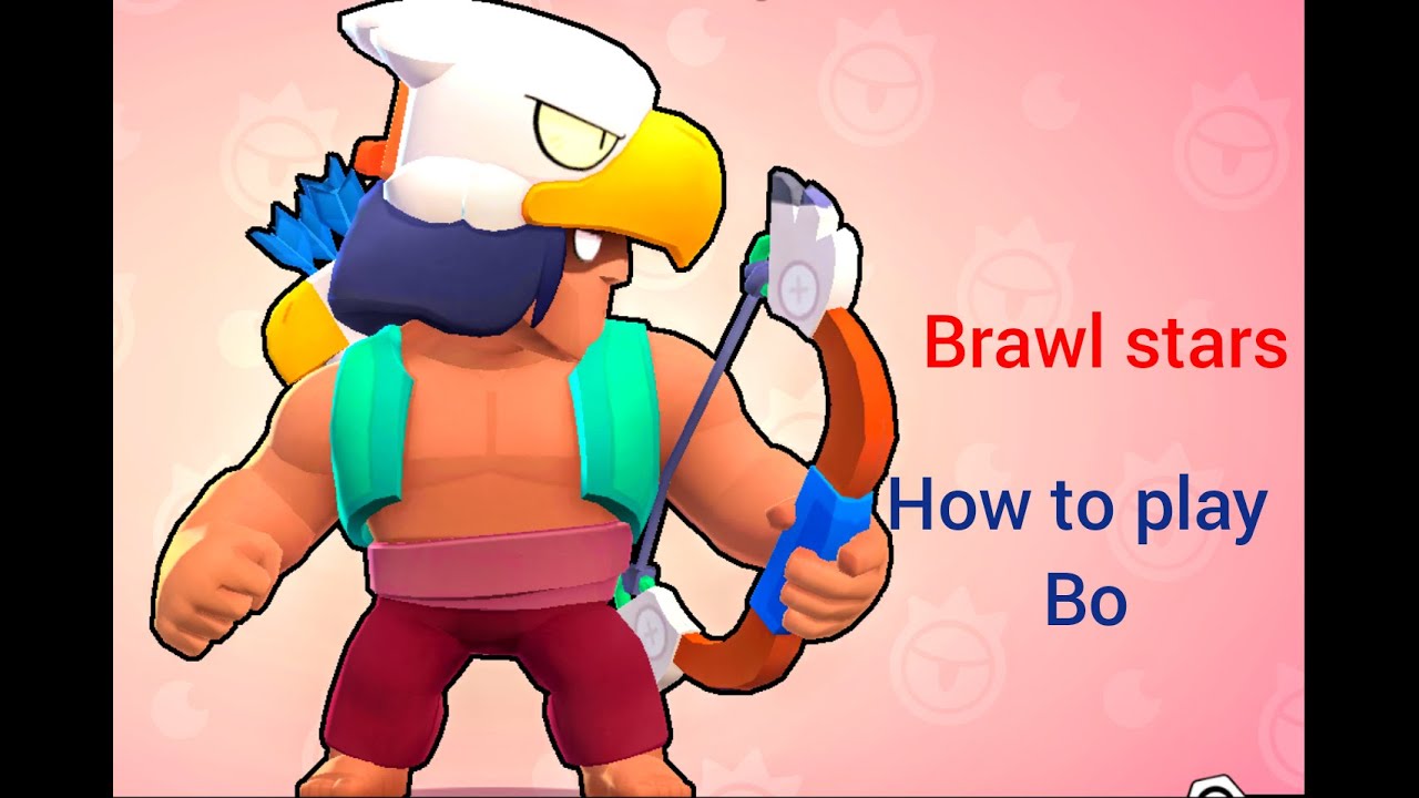 Brawlstars Bo Epic play / Must watch - YouTube
