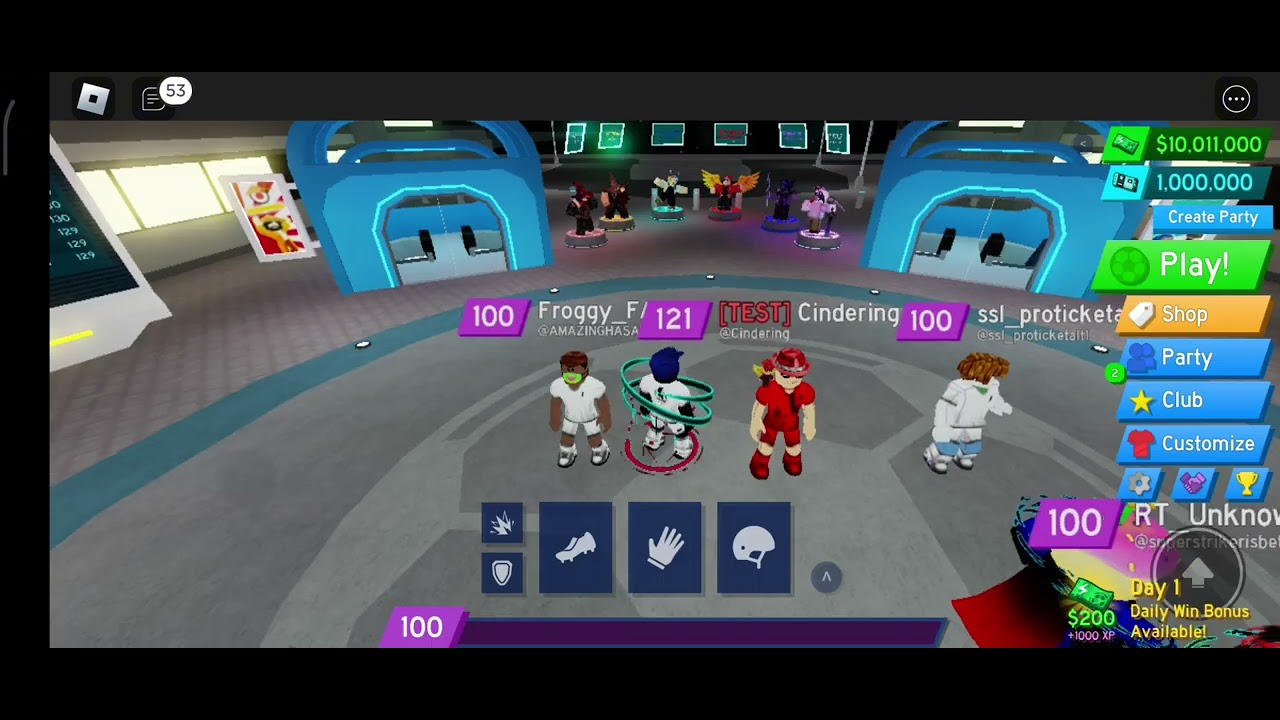 Test Server is Open now!( I found CINDERING) - YouTube