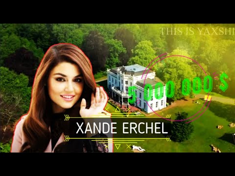 XANDE ERCHEL 5 000 000 $ DAROMATI XASHAMATLI UYI || ХАНДЕ ЕРЧЕЛ 5 000 000 $ ДАРОМАТИ ХАШАМАТЛИ УЙИ