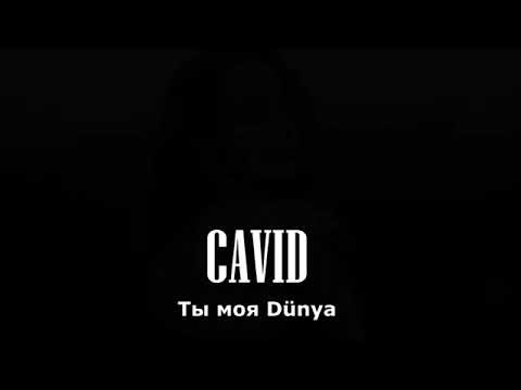 Cavid tı moya dunya