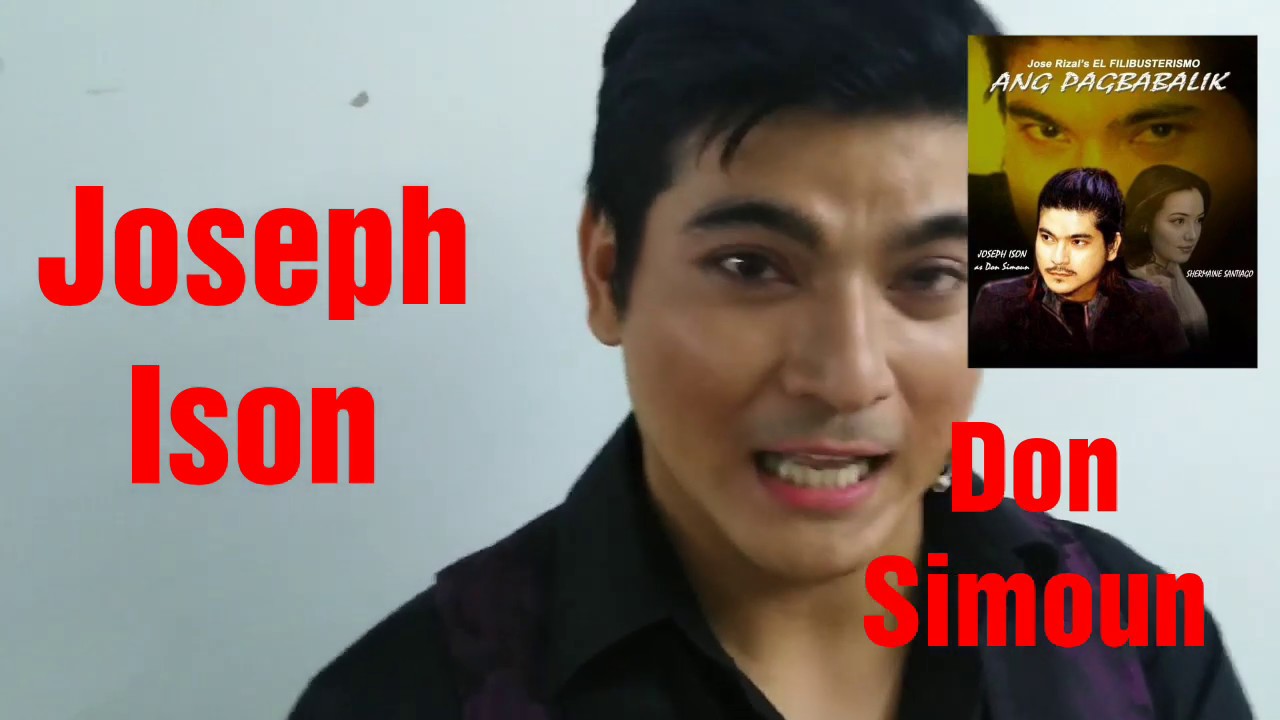 JOSEPH ISON (DON SIMOUN/FLORANTE) - YouTube