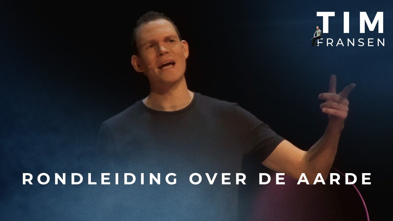 Tim Fransen - Rondleiding over de aarde - YouTube