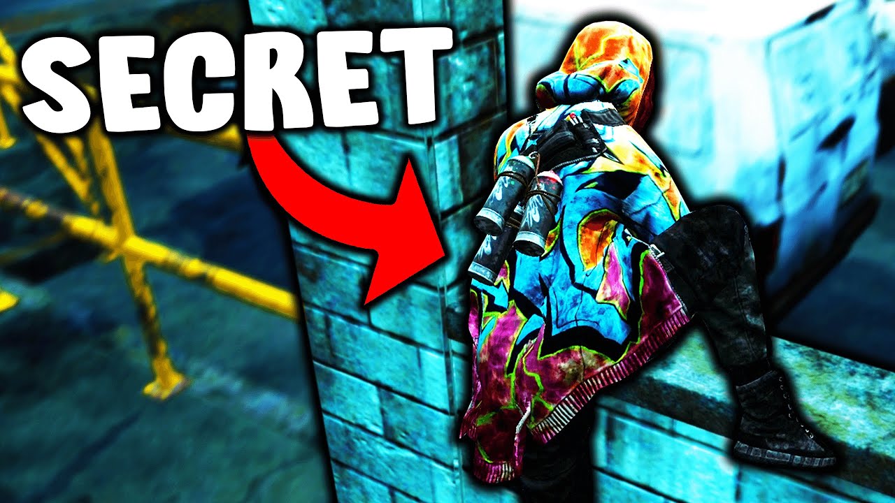 Looping Killers at this SECRET Window! - YouTube
