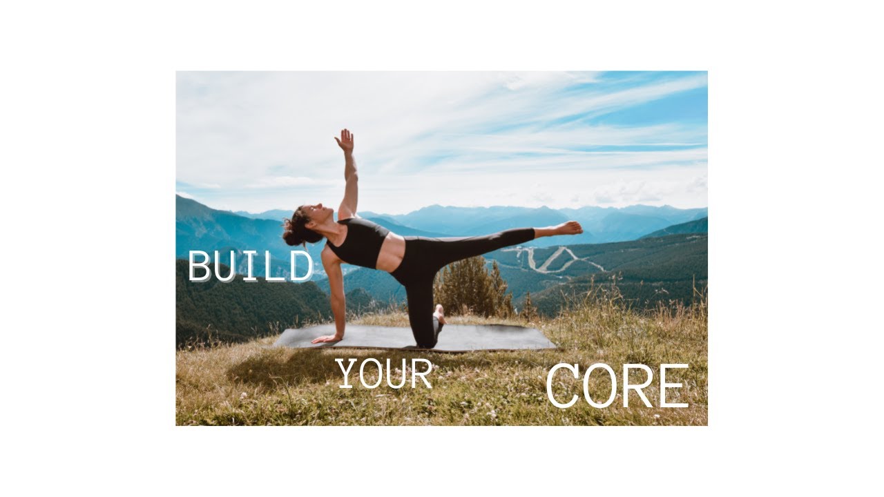 Build your Core // Christmas Edition Ep.1 - YouTube