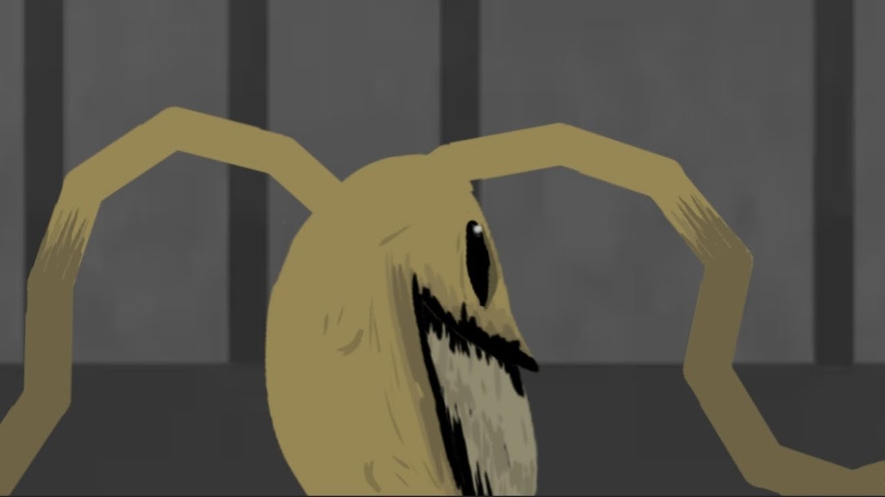 Weird Yellow Smiling Thing Jumpscare Test || DC2 - YouTube