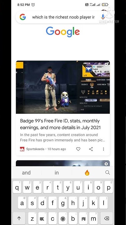 RICHEST NOOB PLAYER - YouTube