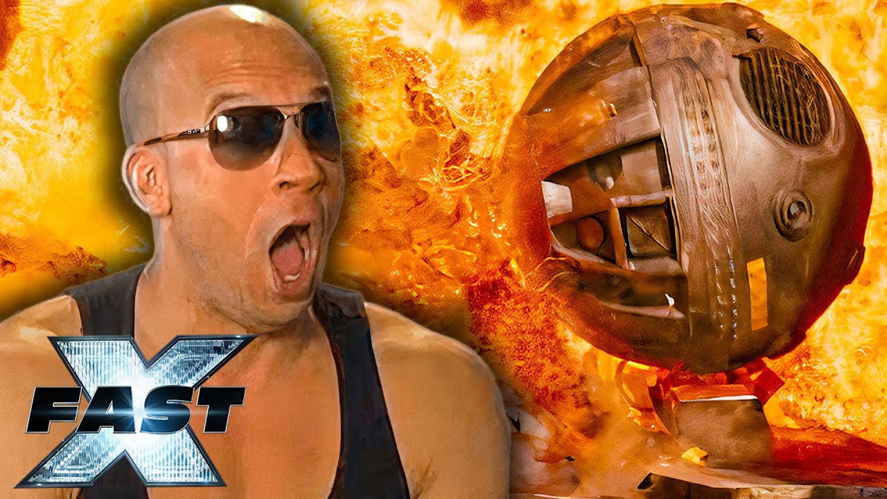Fast and Furious 10 and 11: The Return of Brian + Shocking Secrets ...