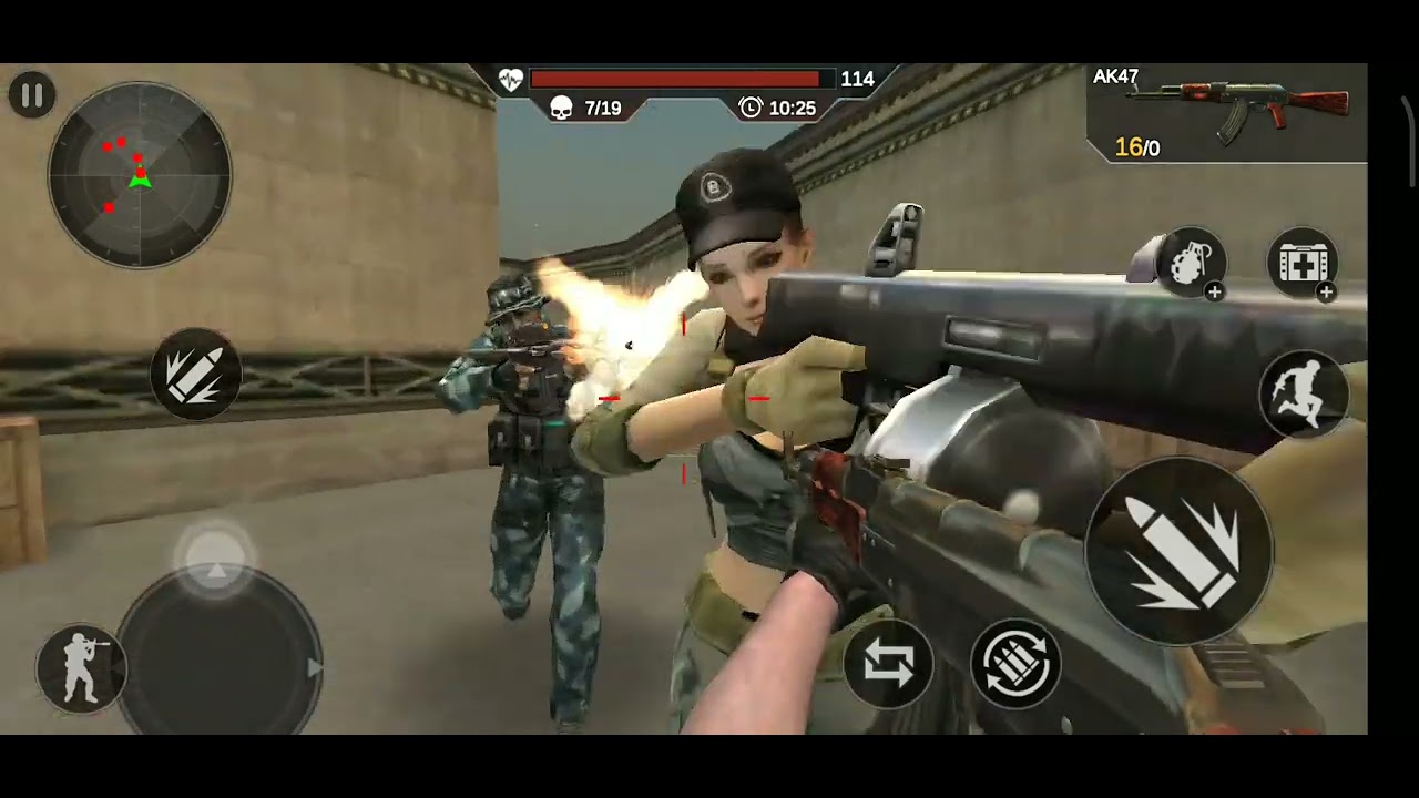 critical action game 😎😀🔥🔥👍👍 - YouTube