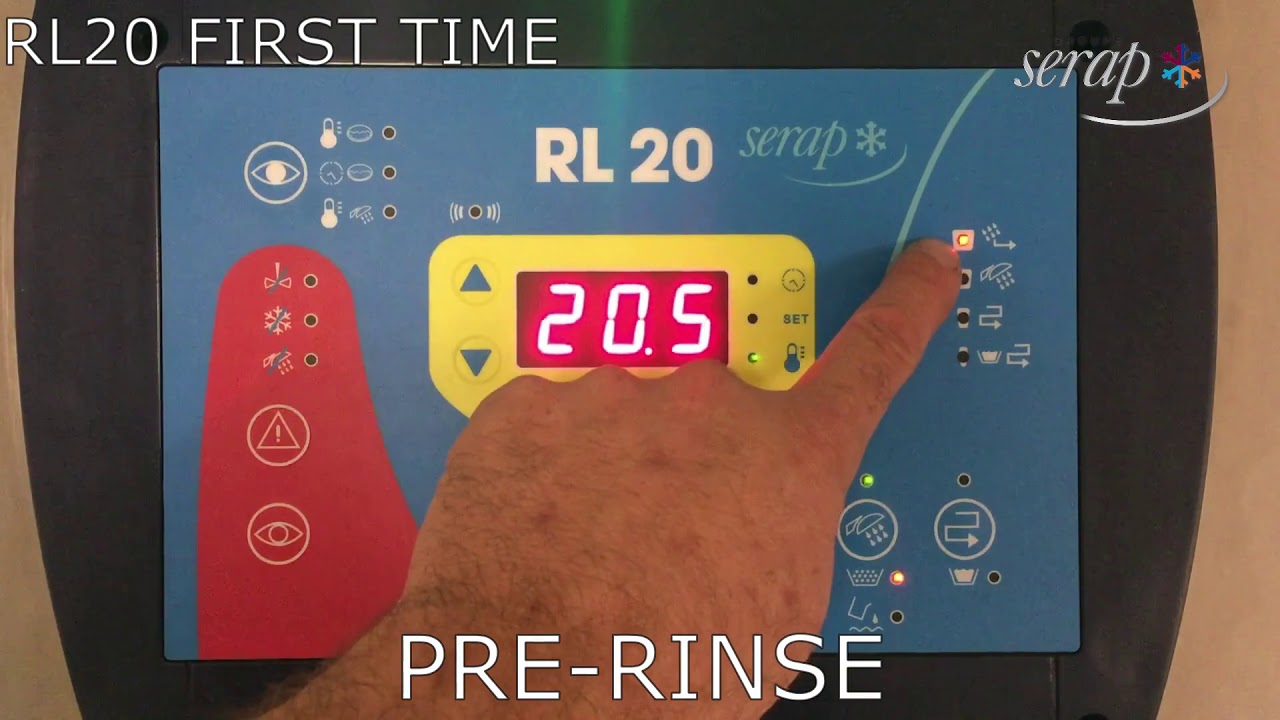 RL20 FIRST TIME - YouTube