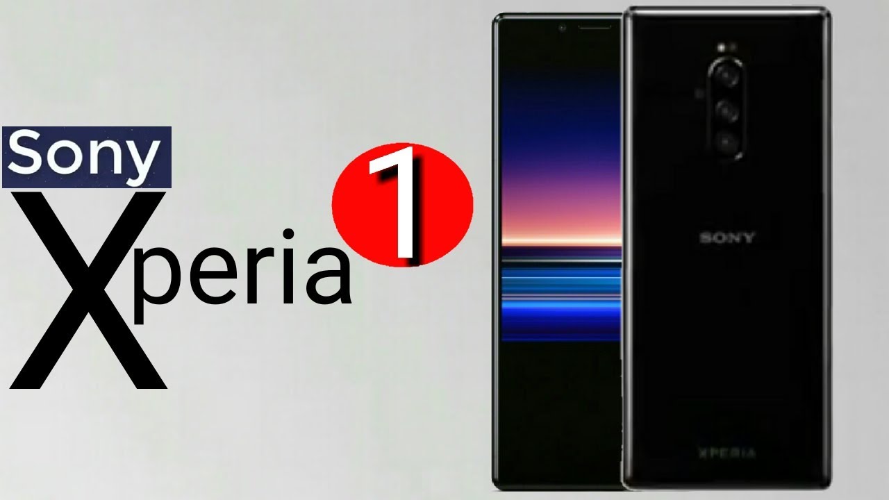 Sony Xperia 1 (2019) Latest Design Concept and Specifications Review ...