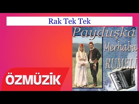 Rak Tek Tek - Payduşka Merhaba Rumeli (Official Video)